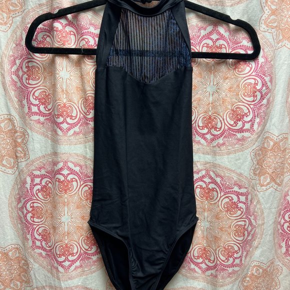 Wear Moi | Other | Wear Moi Halter Leotard | Poshmark